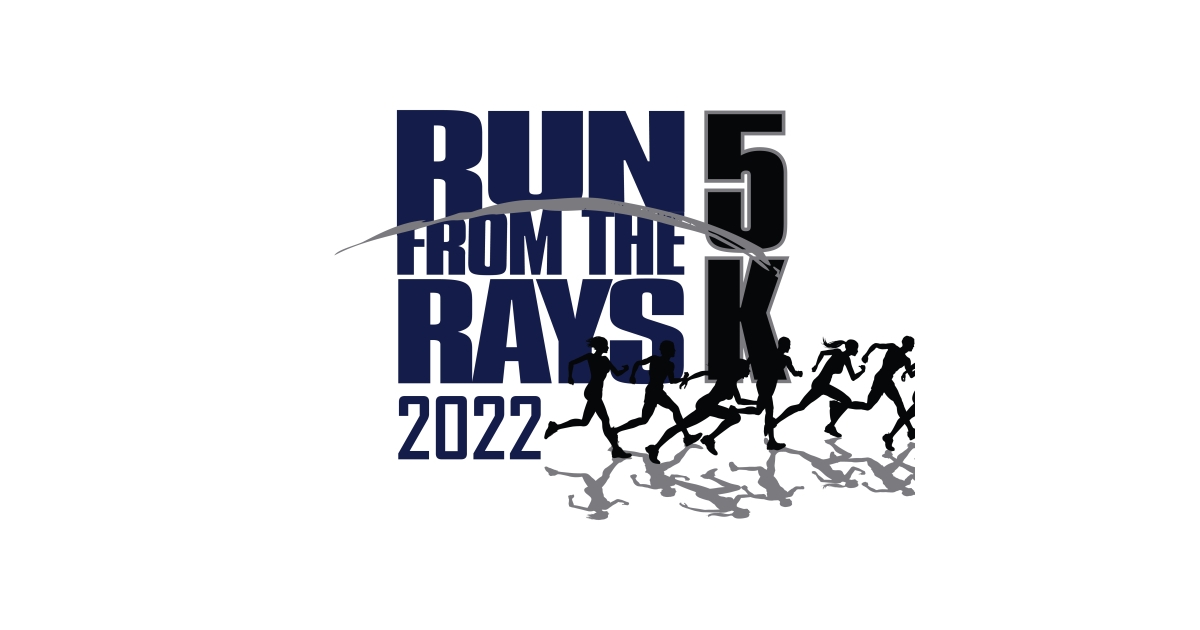 Run From The Rays 5K and 1 Mile Run/Walk Presented by Vertical Bridge ...