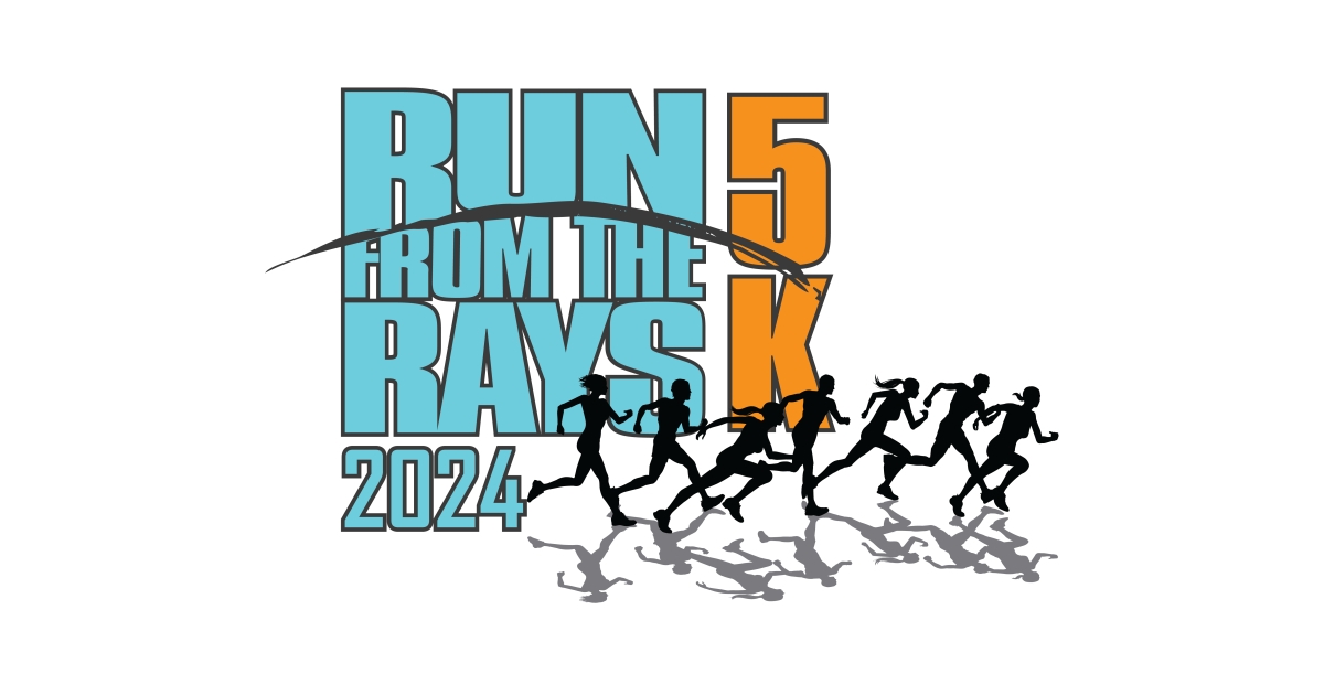 The 11th Annual "Run From The Rays" 5K and 1 Mile Run/Walk