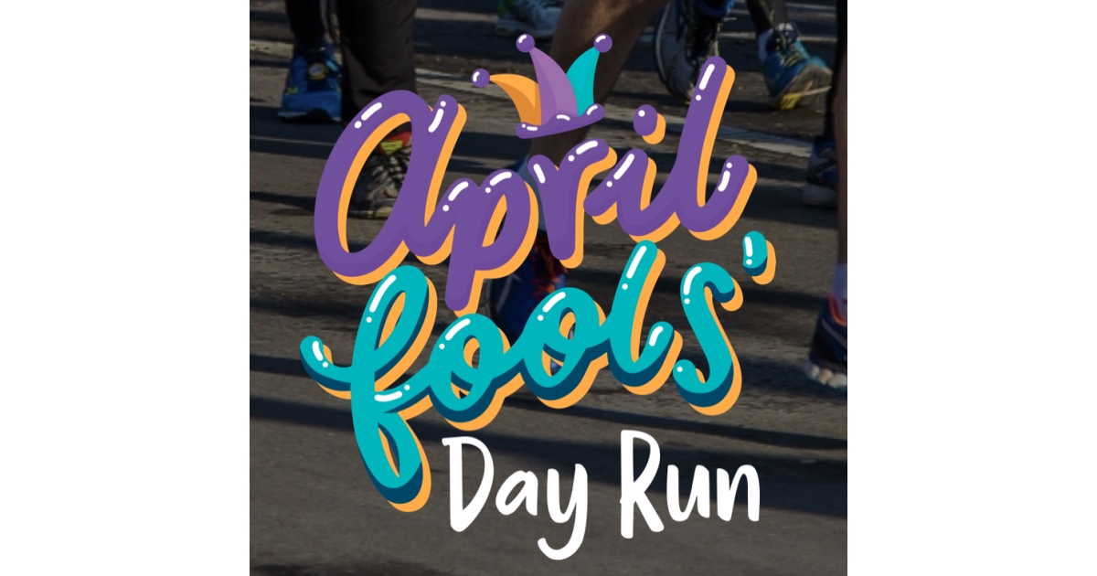 April Fools' Day Run
