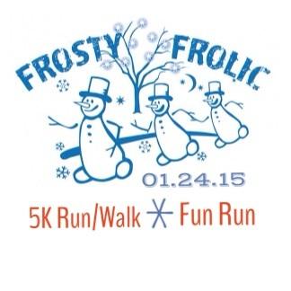 Frosty Frolic 5K Run/Walk and Fun Run