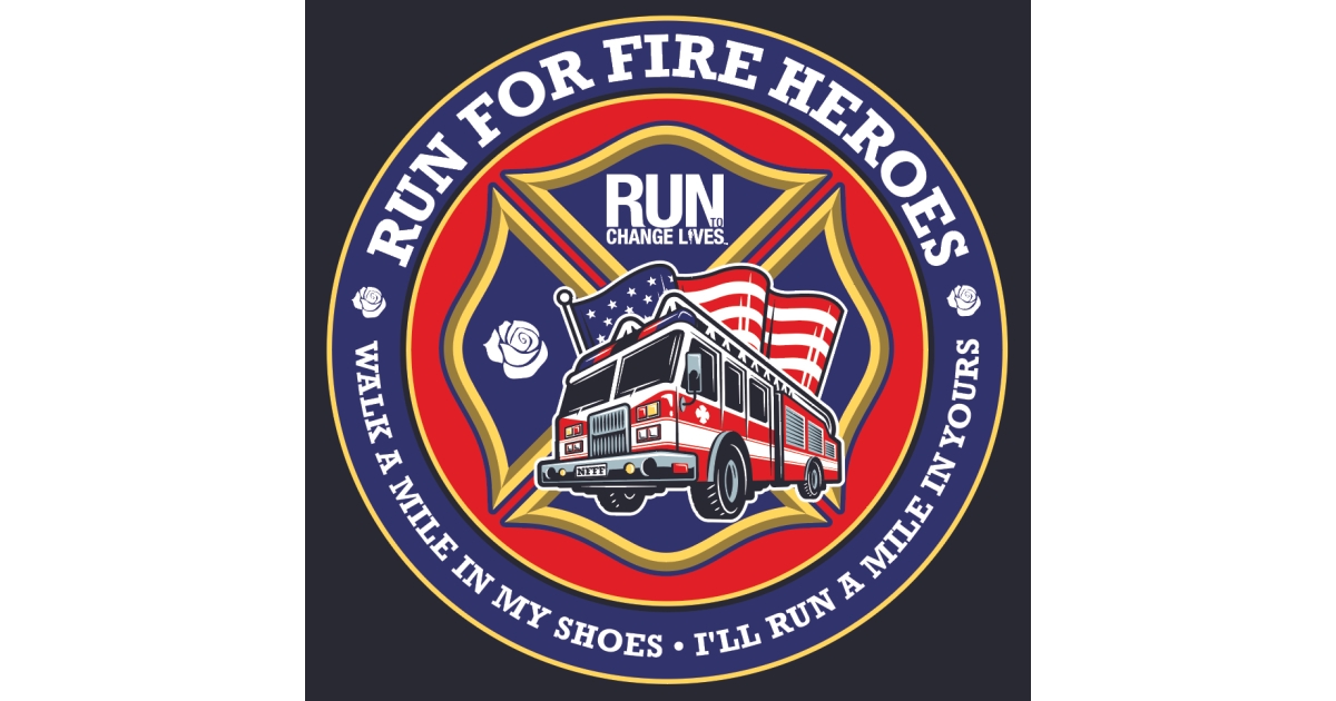 RUN for Fire Heroes - Firefighter Strength Challenge & 5K