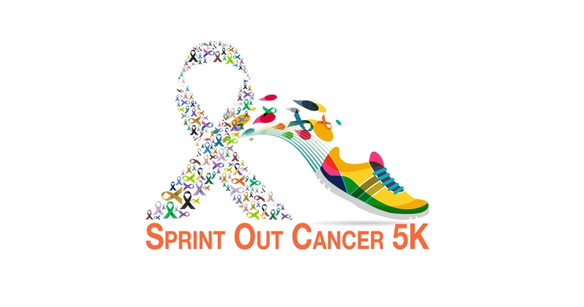 Sprint Out Cancer 5k