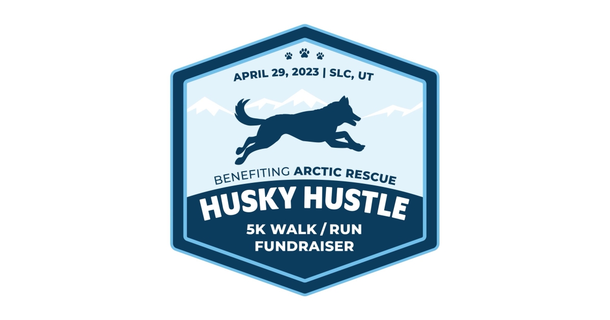 Husky Hustle - Arctic Rescue 5k Walk/Run Fundraiser