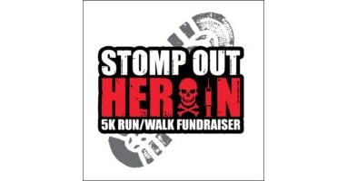 Stomp Out Heroin 5K
