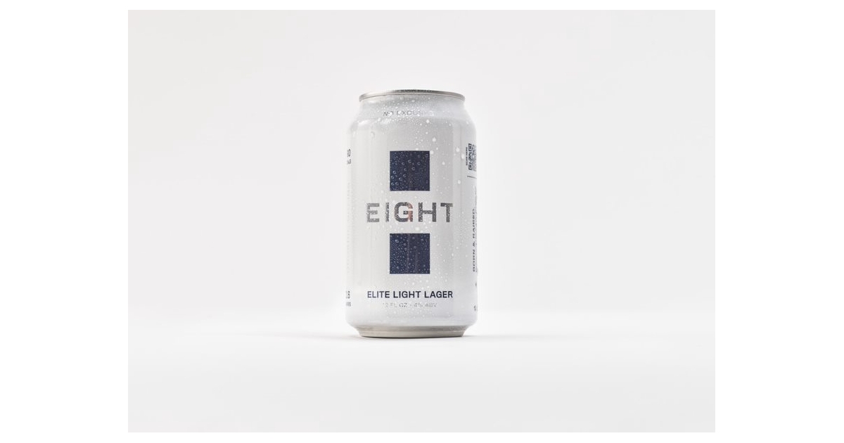 EIGHT Elite Light Lager Global Running Day Social Run