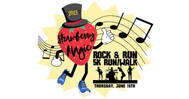 Owego Strawberry Festival - Rock & Run 5K 2024