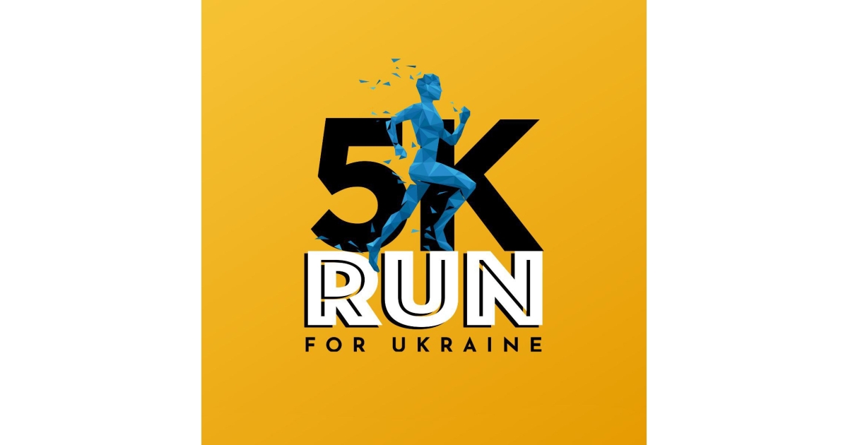 Run For Ukraine 5K