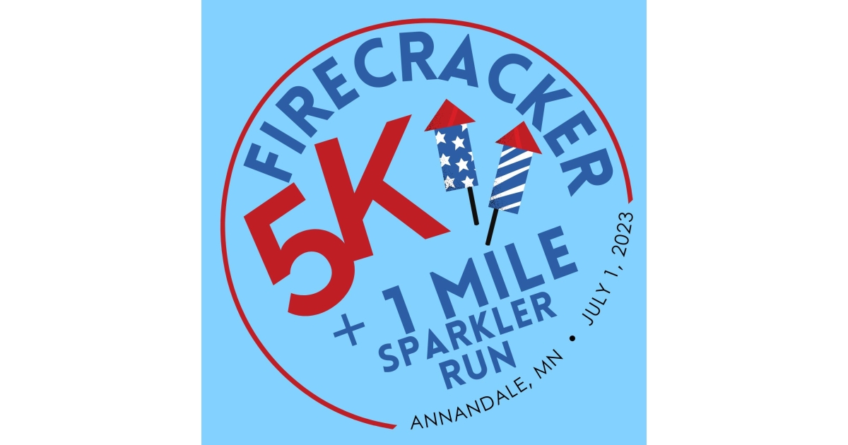 Firecracker 5K & 1 Mile Sparkler Run