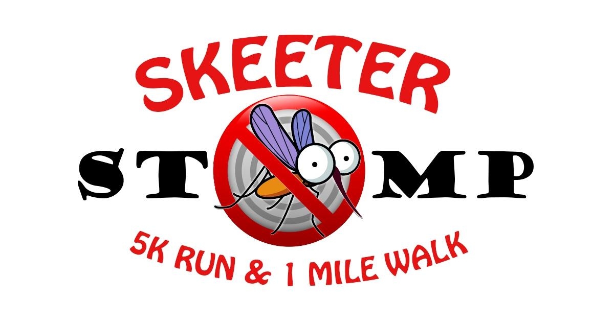 Skeeter Stomp 5K Run & 1 Mile Walk