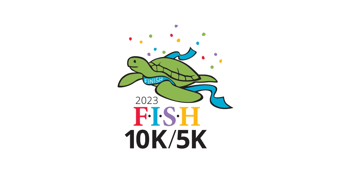 F.I.S.H. 10K/5K: Entry Fees/Packet Pickup/Race Day Time Lines/Parking