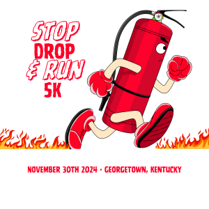 Stop, Drop, & Run 5K and Little Firefighter Dash - Benefitting Scott ...