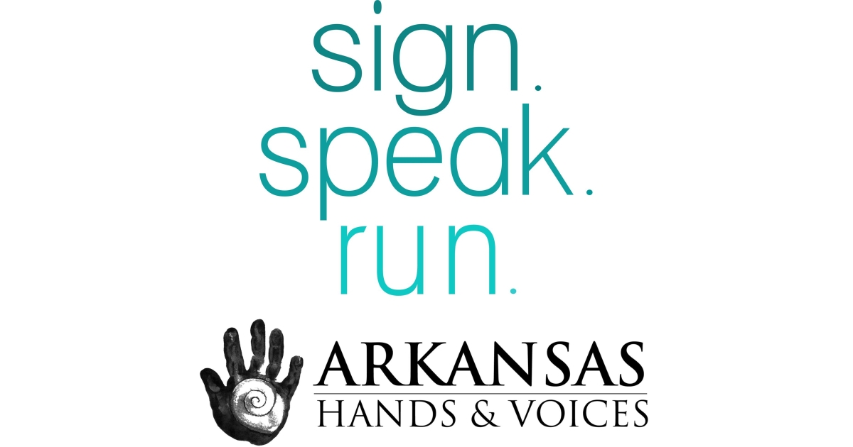 Arkansas Hands & Voices Sign.Speak.Run 5k & FunRun