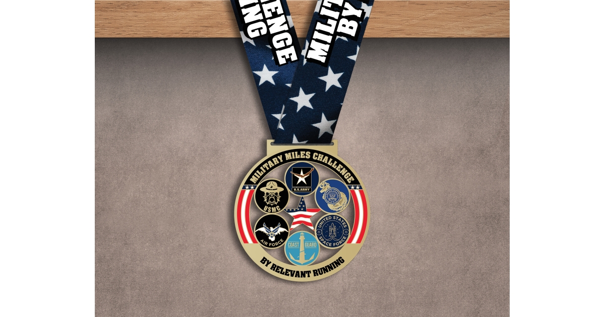 Military Miles Challenge (Jan-Feb 2024)