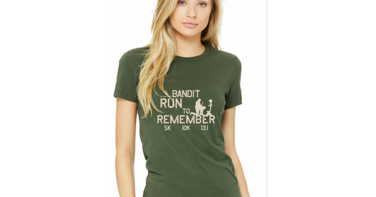 BANDIT RUN TO REMEMBER 2023 5K/10K/13.1 HALF Results