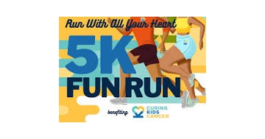 2nd Annual Run With All Your Heart 5k/Fun Run Results