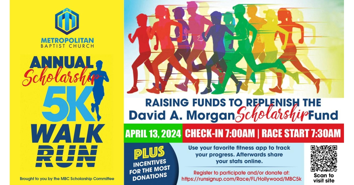 Rupert Burey - MBC Annual 5k