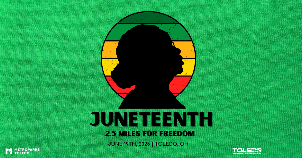 Juneteenth 2.5 Mile Run