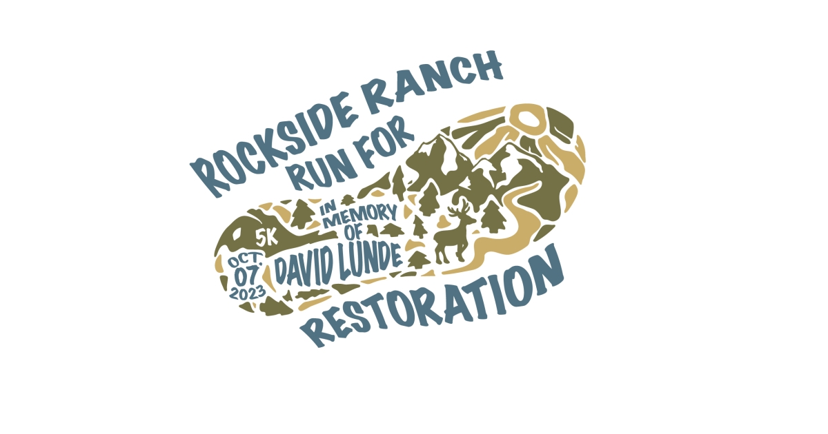 Craig Thompson - Rockside Ranch Run for Restoration