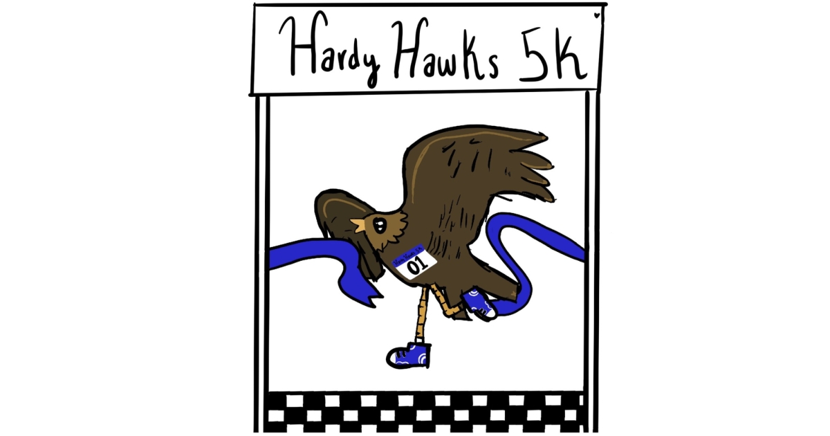 Hardy Middle School 5K Fun Run