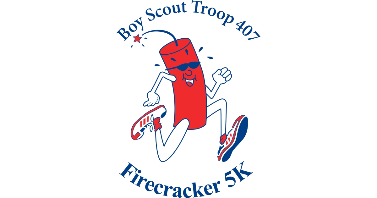 Pleasant Mount Firecracker 5K