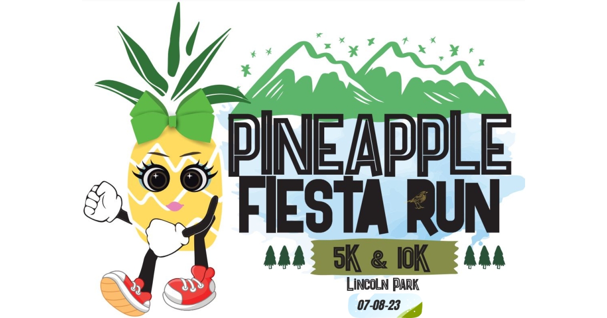 Pineapple Fiesta Run