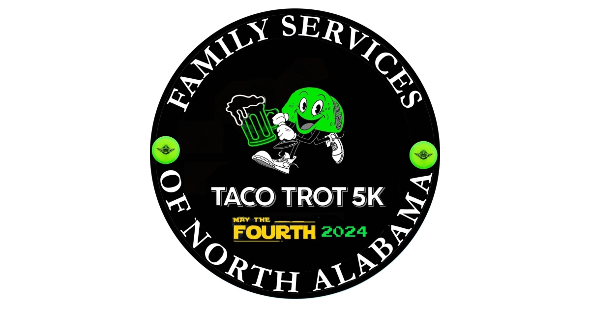 Taco Trot 5K Night Run 2024 (Early Reg)