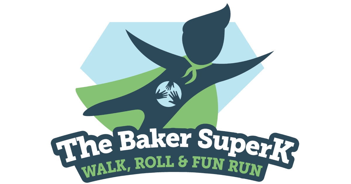 Baker Center SuperK Walk, Roll & Fun Run