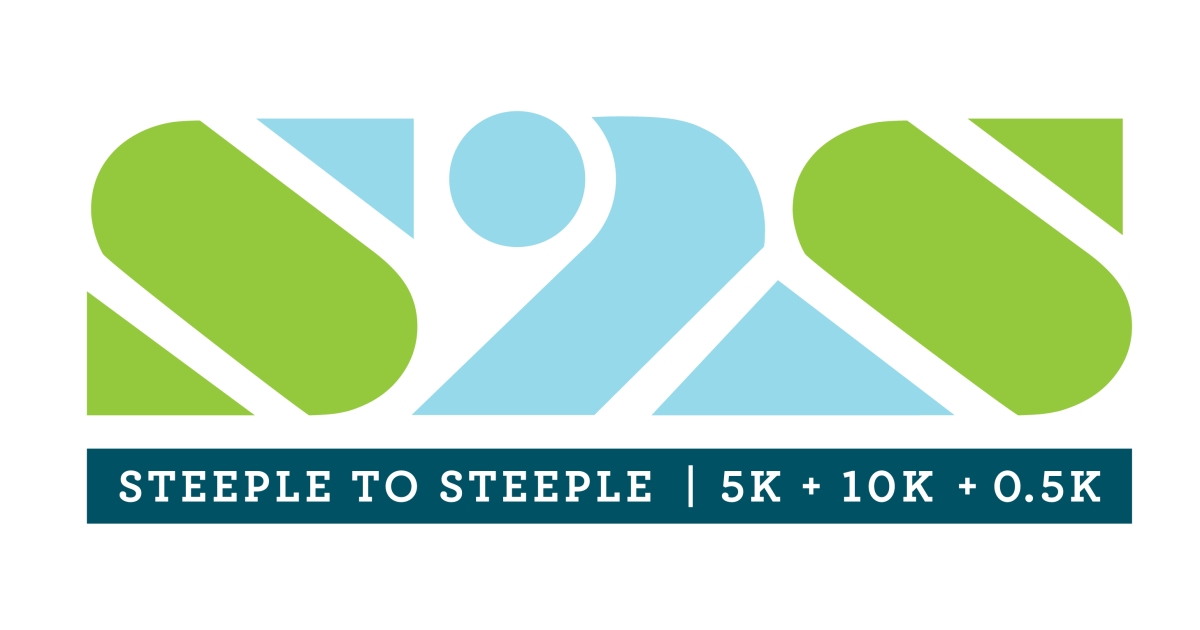 Steeple to Steeple Run: Race Day Parking