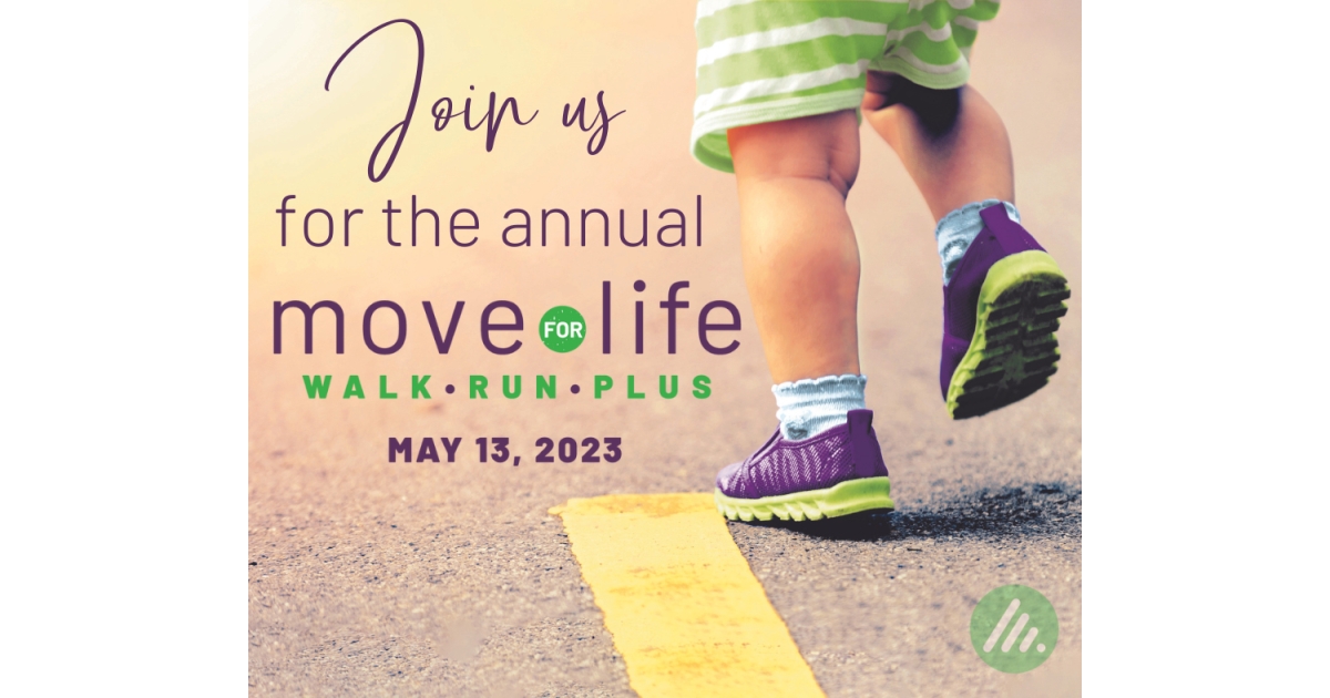 Move For Life 5K