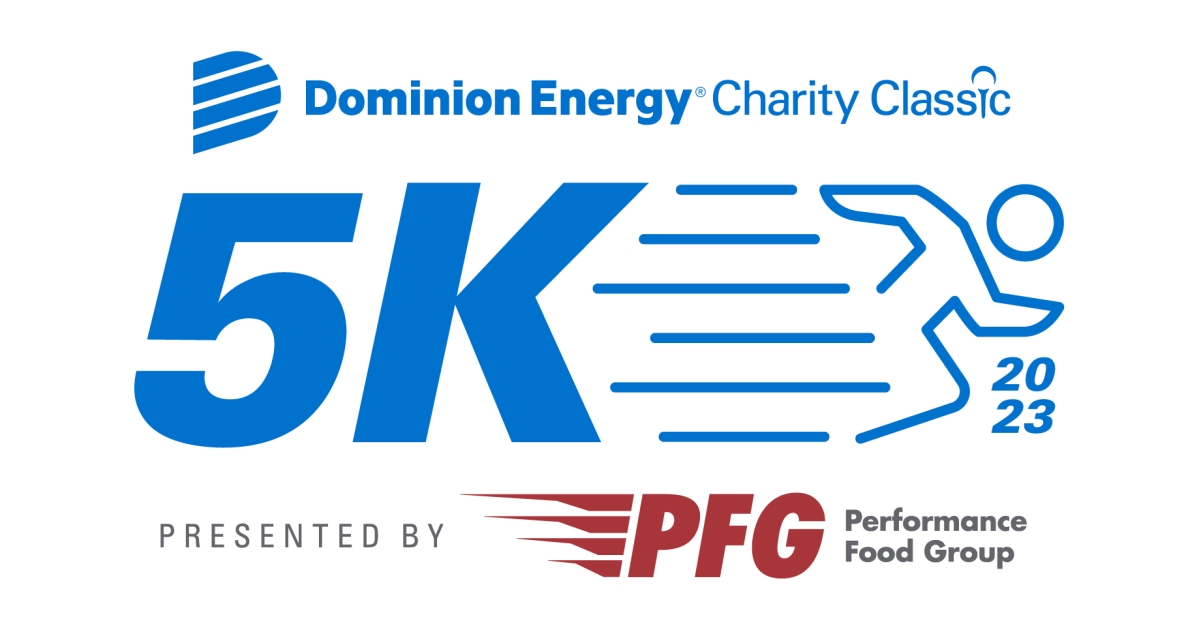 Dominion Energy Charity Classic 5K