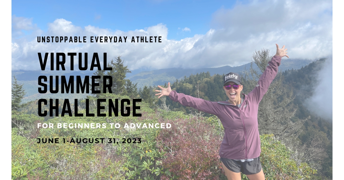 Unstoppable Everyday Athlete Virtual Summer Challenge