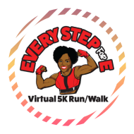 Every Step for "E" Virtual 5K run/walk