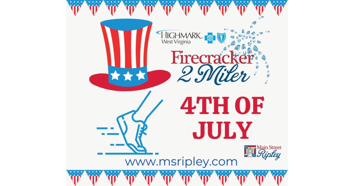 The Gene Groves Memorial Firecracker 2-miler