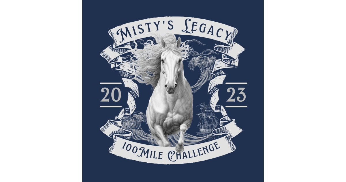 Misty's Legacy 100 Mile Challenge Results