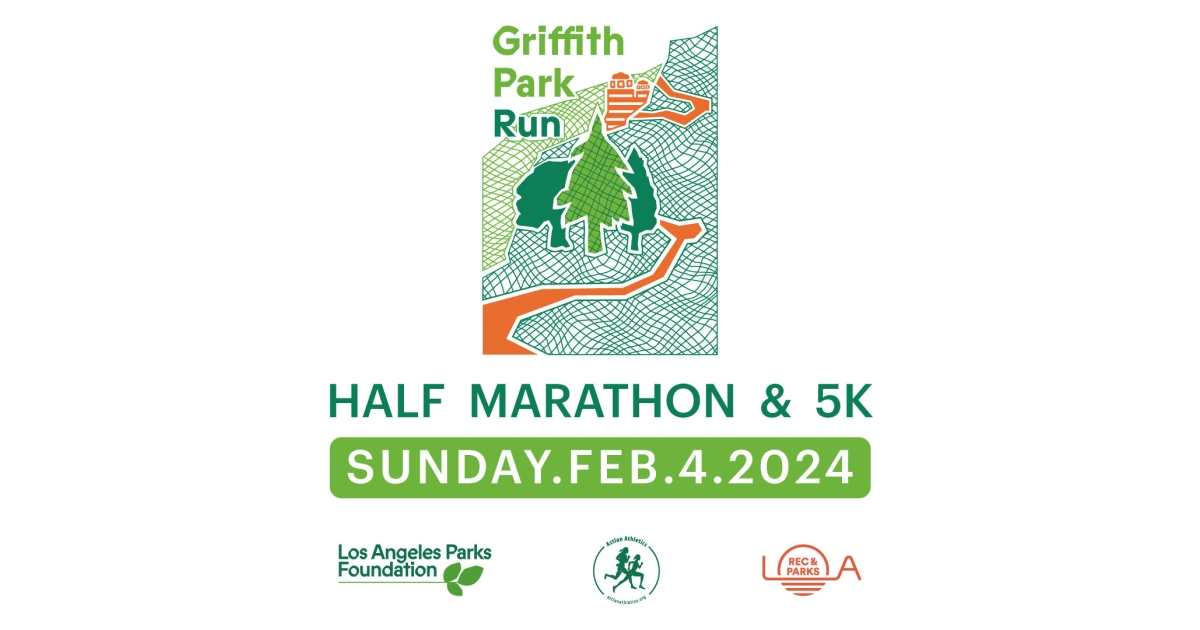 Griffith Park Run: Aztlan Athletics
