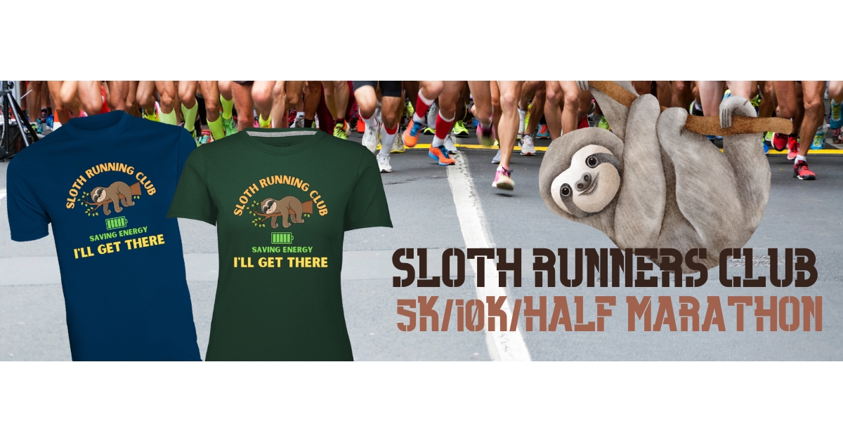 Sloth Runner's Club 5K/10K/13.1 ATLANTA