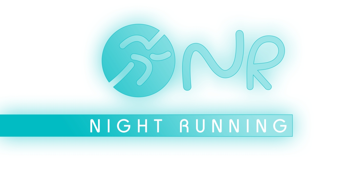 Night Running: Course Maps