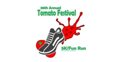 36th Annual Tomato Festival 5K/Fun Run