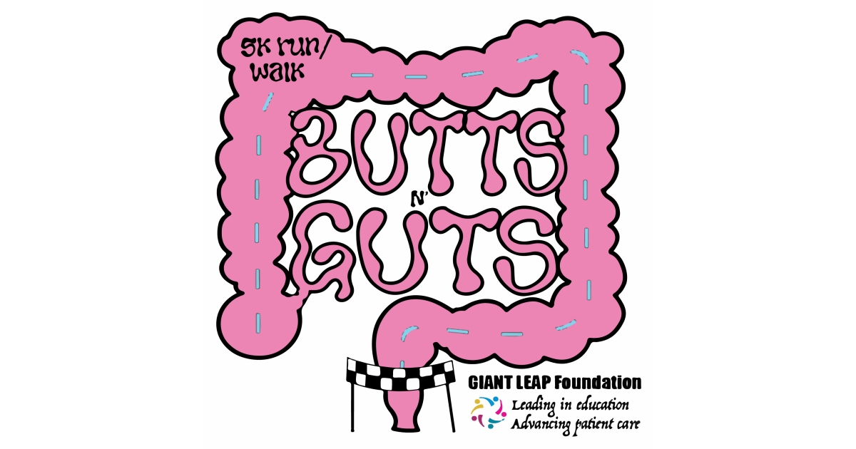 Butts & Guts 5K