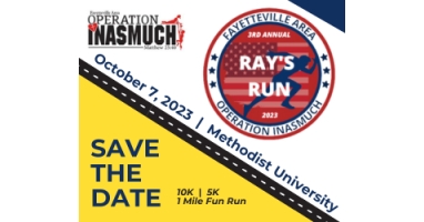 Emily Ruth Perry - Ray's Run 2023