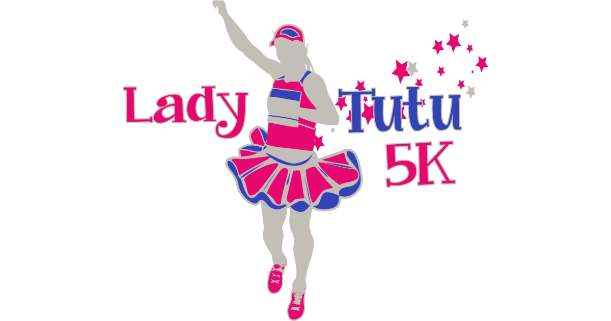 Lady Tutu 5k and Little Princess Dash Virtual