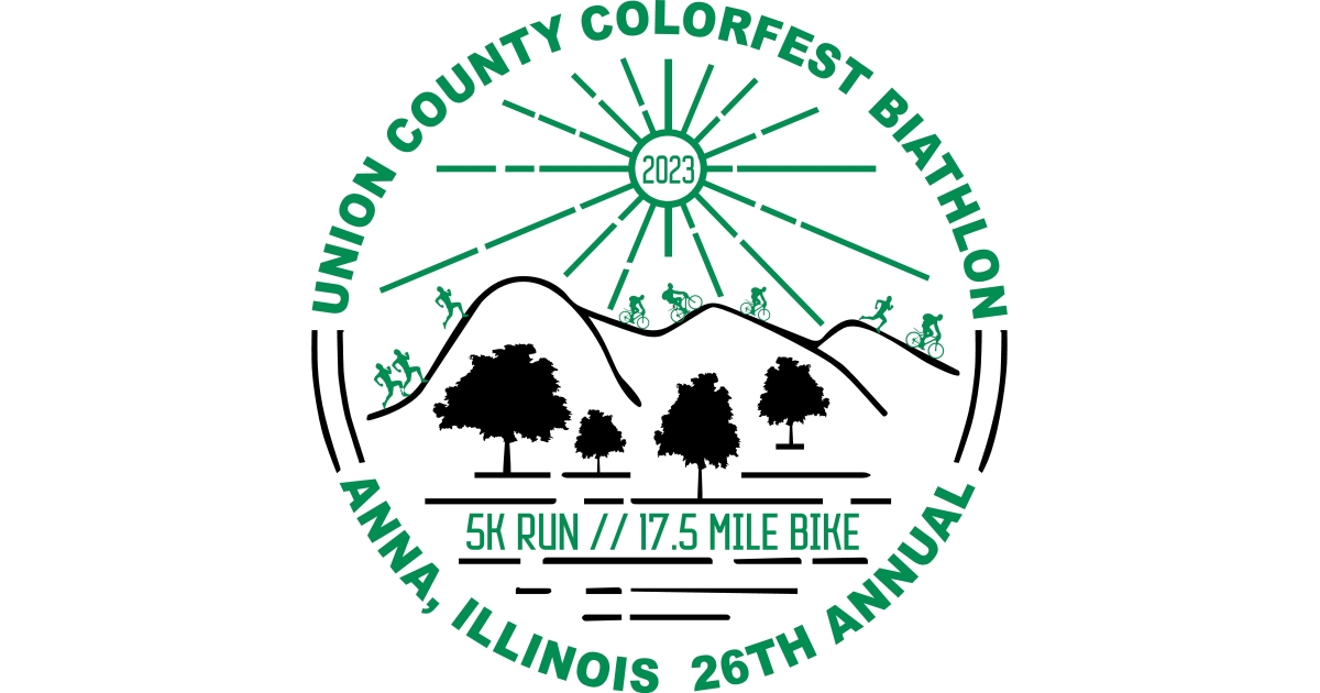 Union County Colorfest Biathlon & 5K