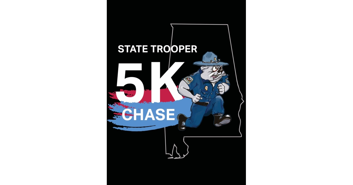 State Trooper 2nd Annual 5K Chase