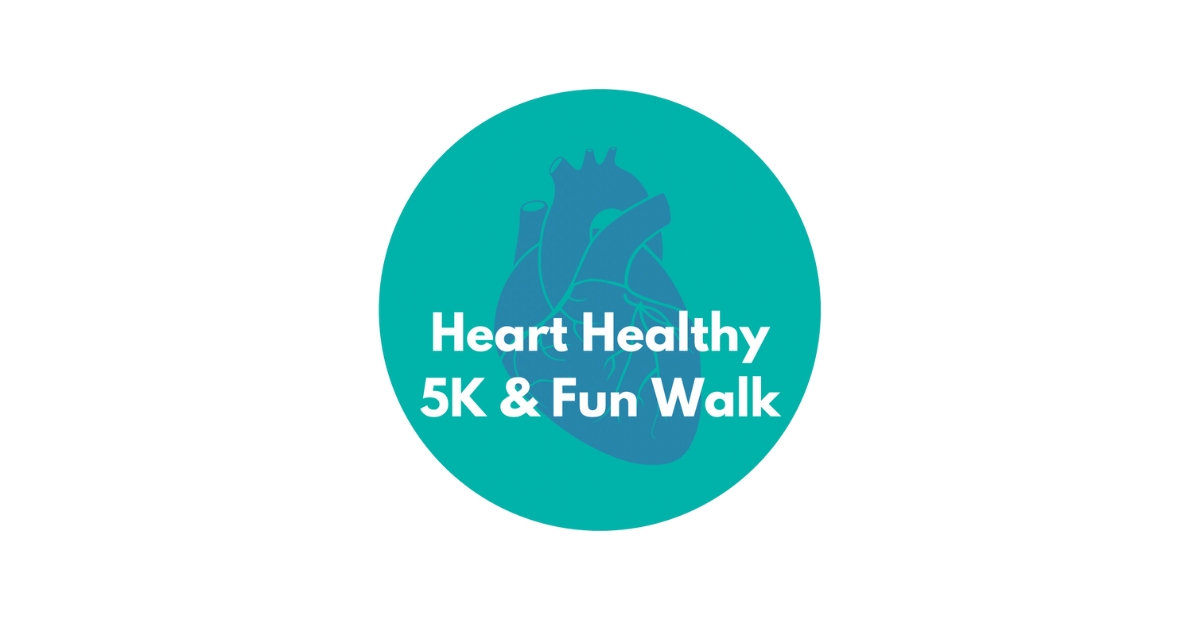 Heart Healthy 5K and Fun Walk