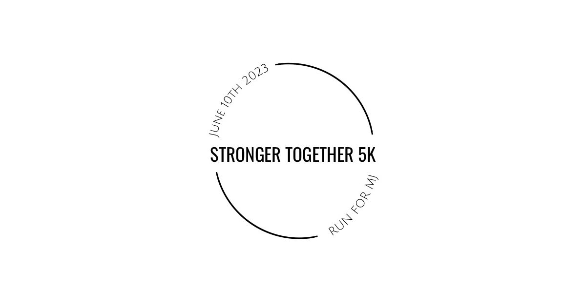Stronger Together 5k