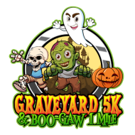 Graveyard 5K & Boo-gaw Trick or Treat Mile: SCHEDULE