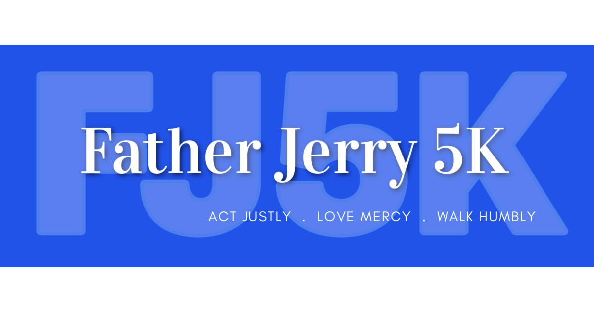 2025 Father Jerry 5K