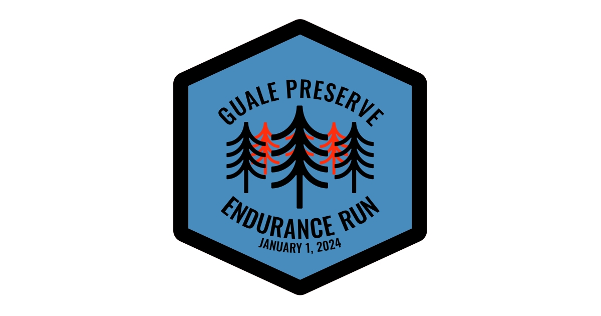 Guale Preserve Endurance Run