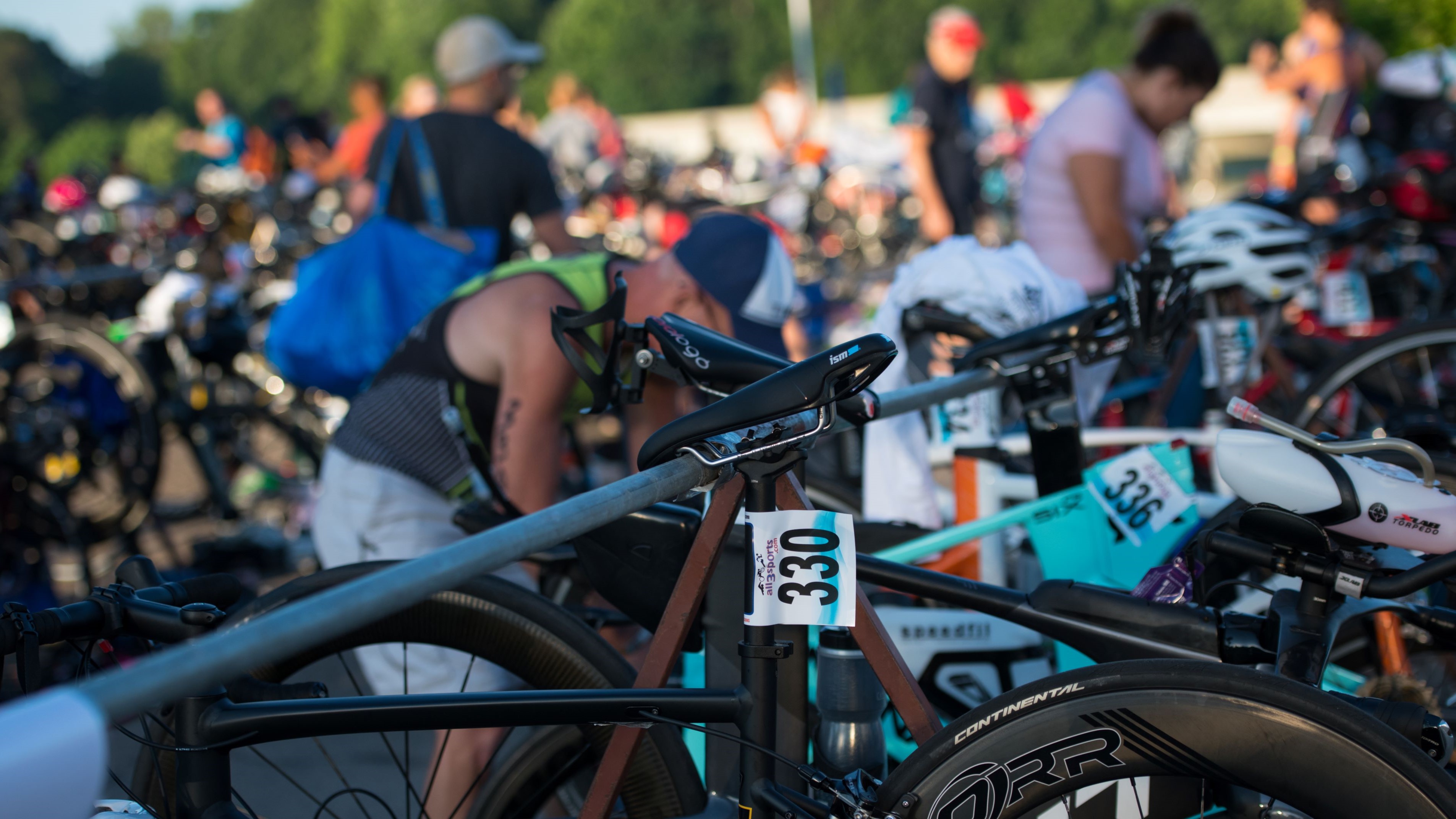 Tri the Parks - John Tanner Fall Sprint Online Registration