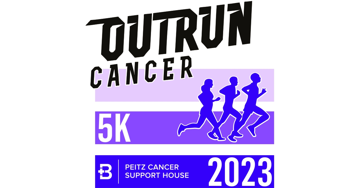 BJM - Outrun Cancer 5k & 1.5 mile Honor Walk by Peitz Cancer Support House